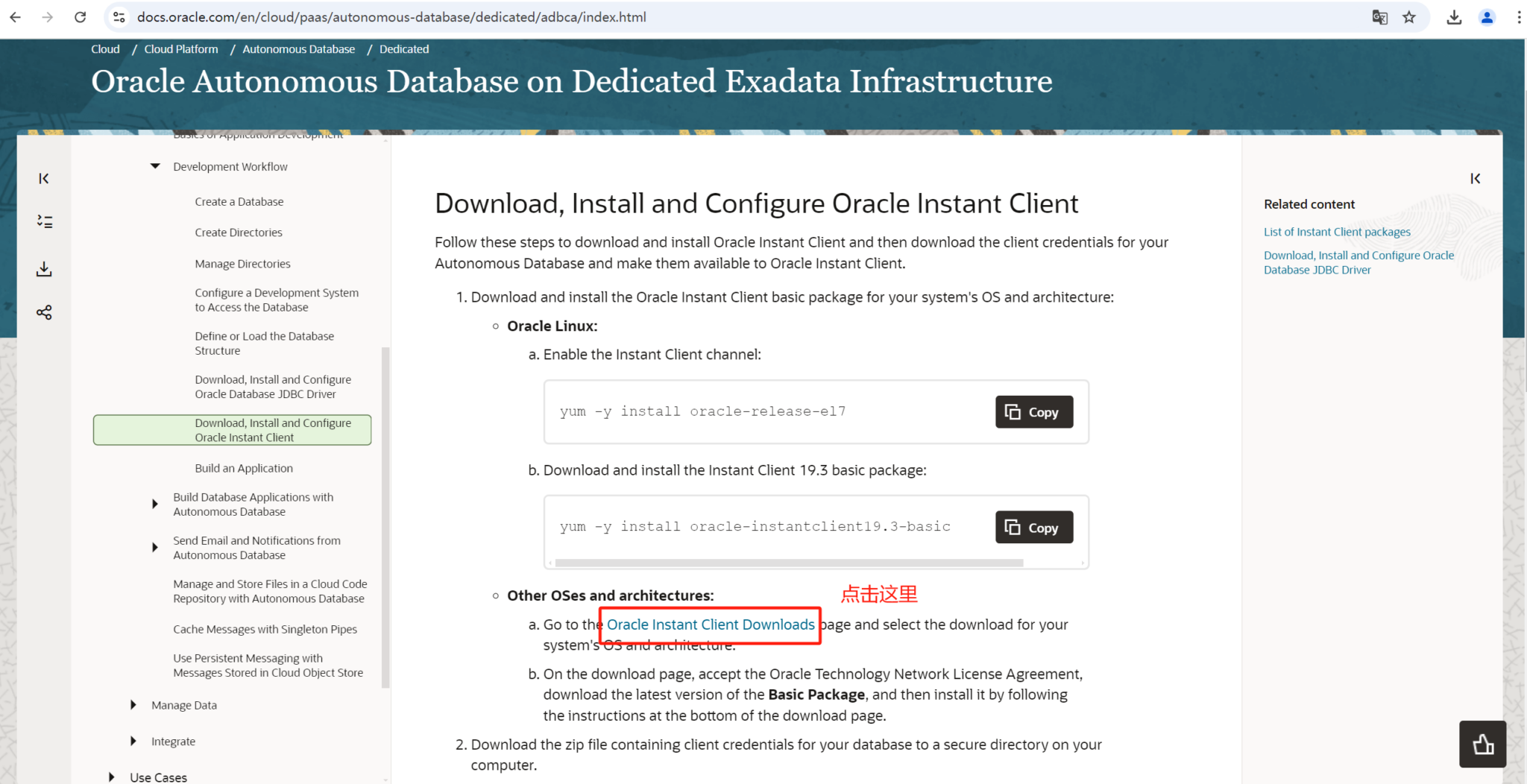 Navicat 连接 Oracle 19c 数据库缺少 oci.dll - 稷然如此
